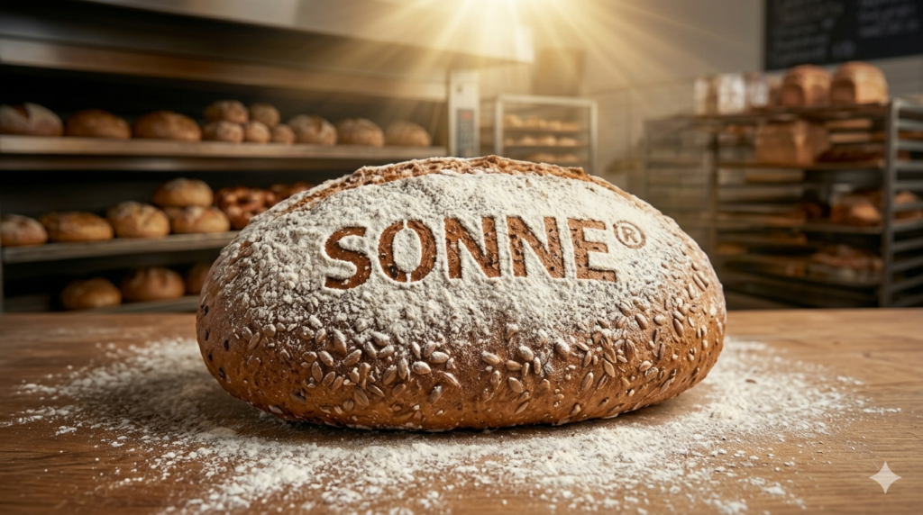 Sonne Brot Und Sterne